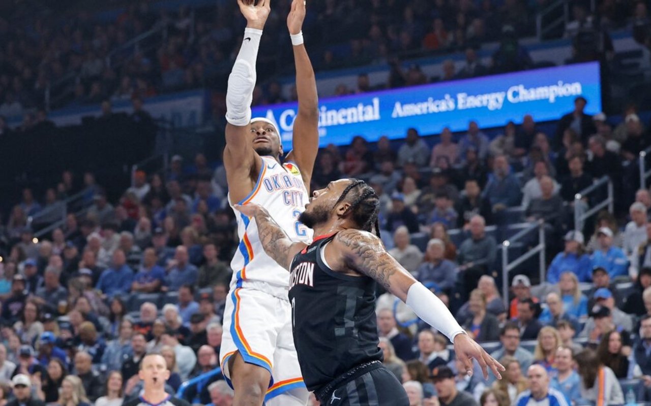 NBA Round-Up: Shai Gilgeous-Alexander's Record 51-Point Game leads ...